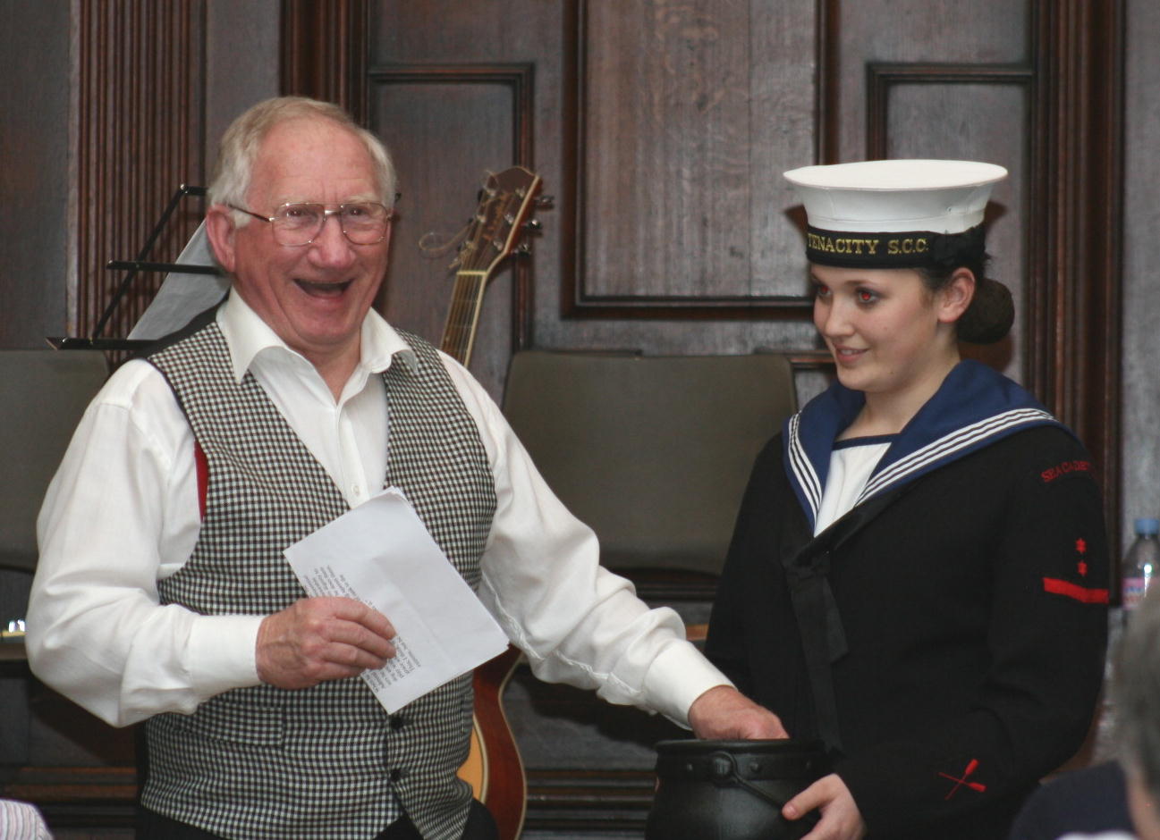 Morpeth’s Opening Events: 5th and 6th March 2010 | The Collingwood Society